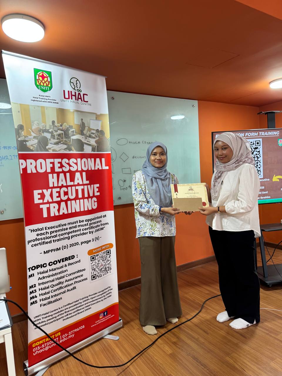Halal Executive Training – Kuala Lumpur, 14–23 January 2025 - Uniti ...