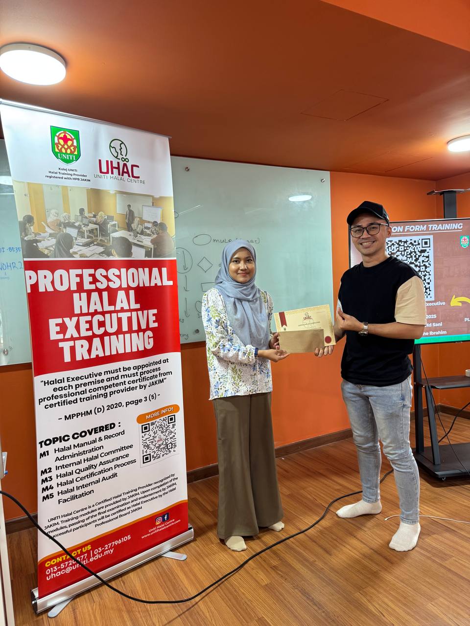 Halal Executive Training – Kuala Lumpur, 14–23 January 2025 - Uniti ...