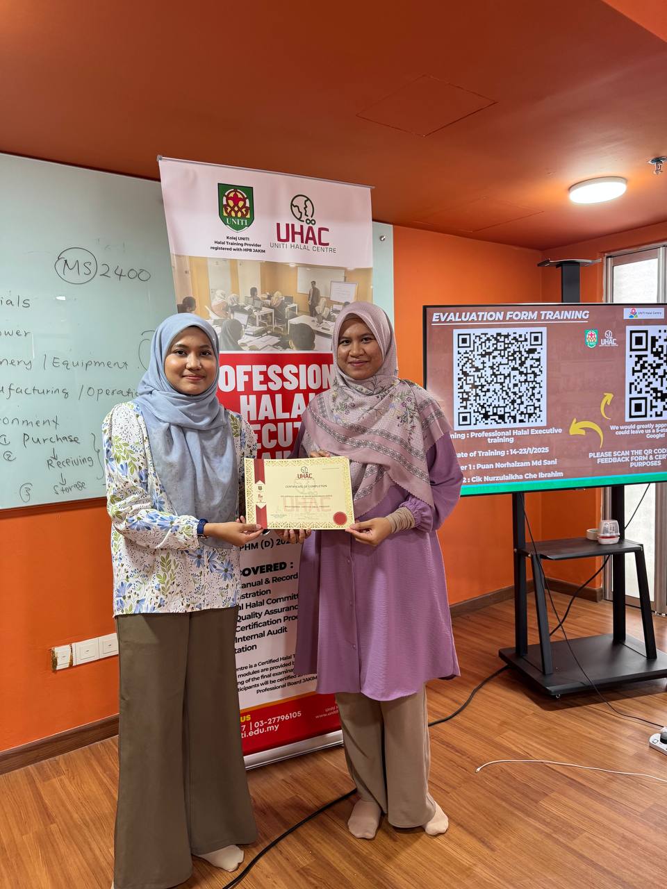 Halal Executive Training – Kuala Lumpur, 14–23 January 2025 - Uniti ...
