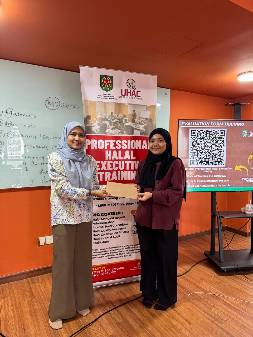 Halal Executive Training – Kuala Lumpur, 14–23 January 2025 - Uniti ...
