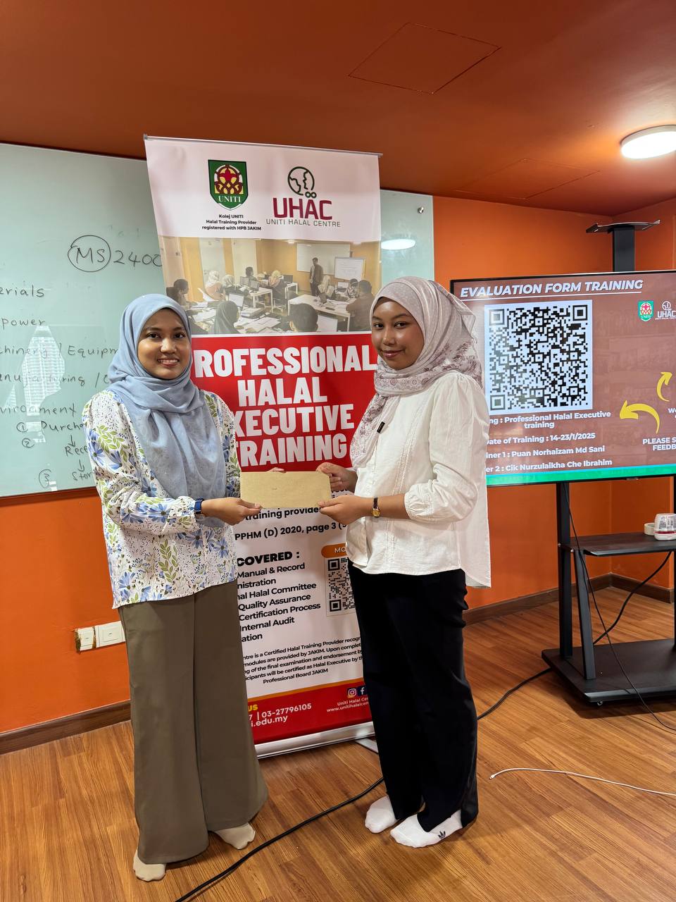 Halal Executive Training – Kuala Lumpur, 14–23 January 2025 - Uniti ...