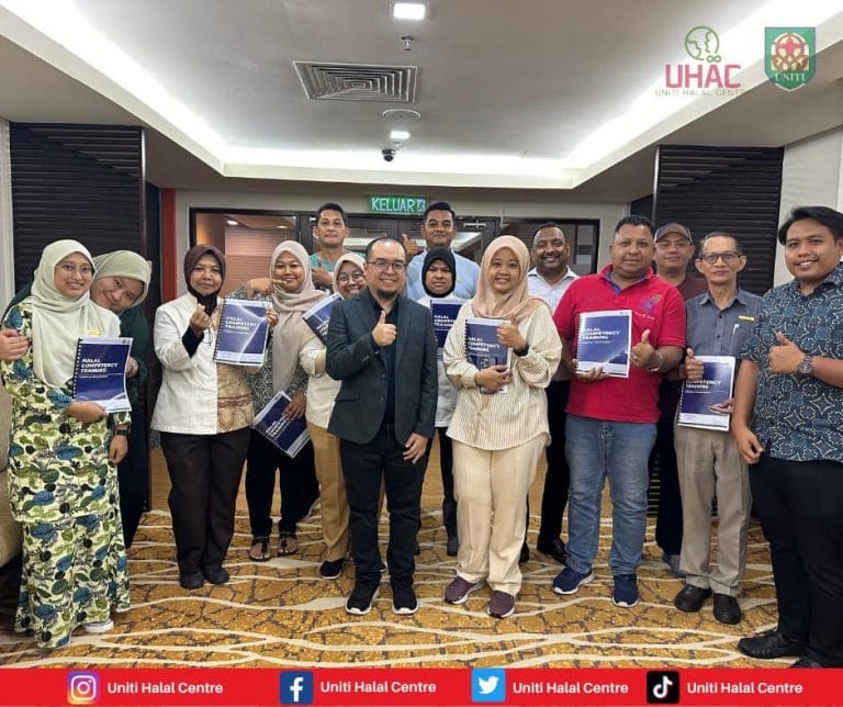 Halal Competency Training : PARKROYAL Penang Resort - Uniti Halal ...