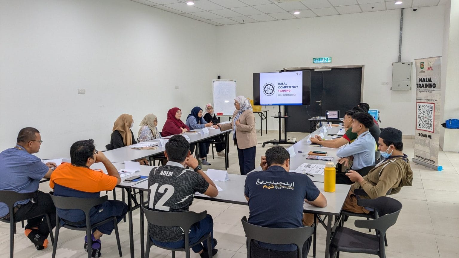 Halal Competency Training With Ramly Food Processing Sdn Bhd - Uniti ...