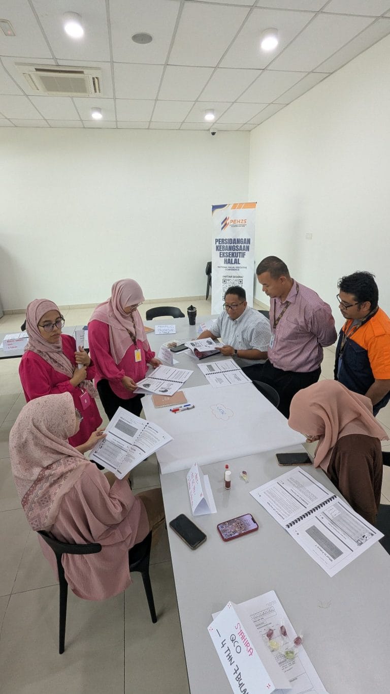 Halal Competency Training With Ramly Food Processing Sdn Bhd - Uniti ...