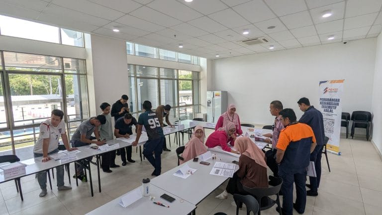 Halal Competency Training With Ramly Food Processing Sdn Bhd - Uniti ...
